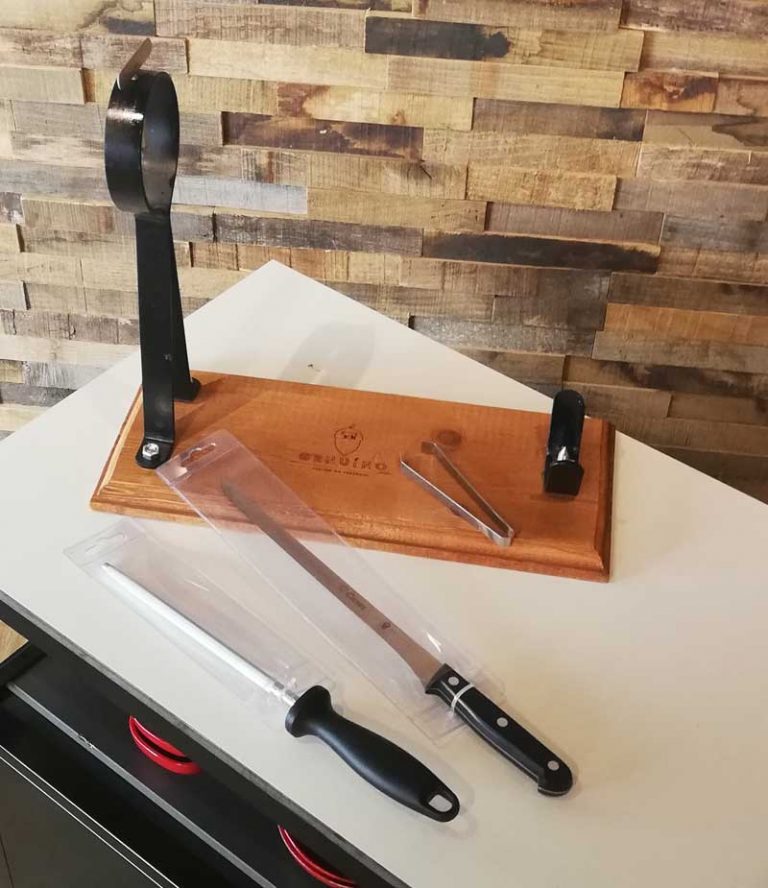 Genuíno Atelier do Presunto - Comercialização de presuntos
